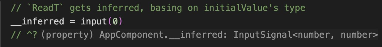 Diving into Type System behind Angular Signals - Tomasz Ducin - blog