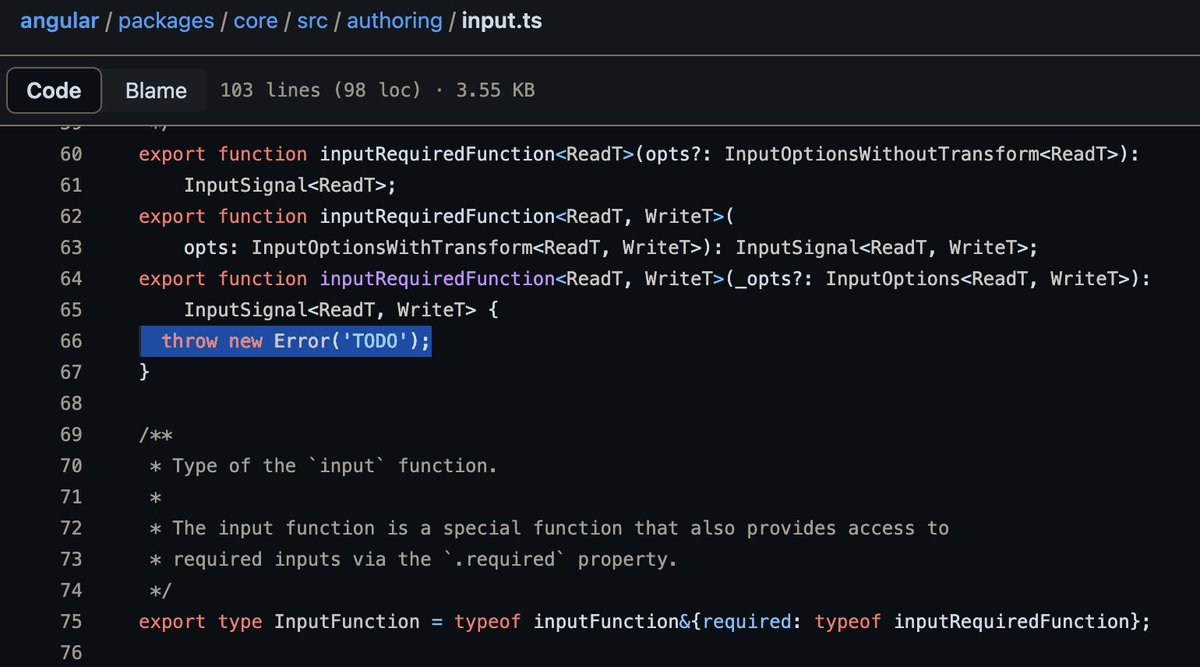 Diving into Type System behind Angular Signals - Tomasz Ducin - blog