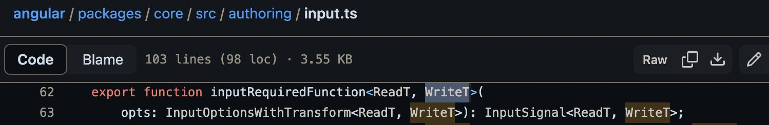 Diving into Type System behind Angular Signals - Tomasz Ducin - blog