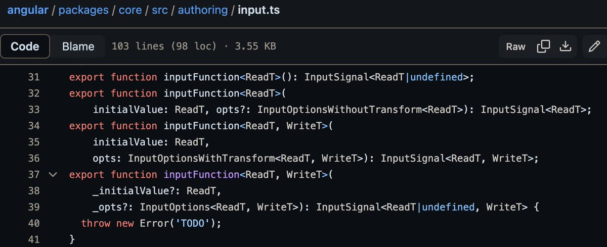 Diving into Type System behind Angular Signals - Tomasz Ducin - blog