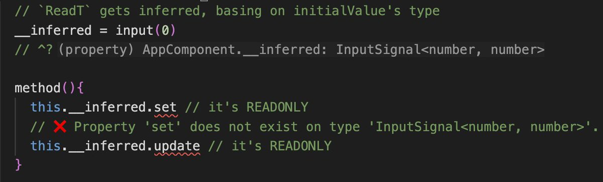 Diving into Type System behind Angular Signals - Tomasz Ducin - blog