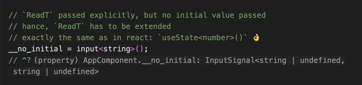 Diving into Type System behind Angular Signals - Tomasz Ducin - blog