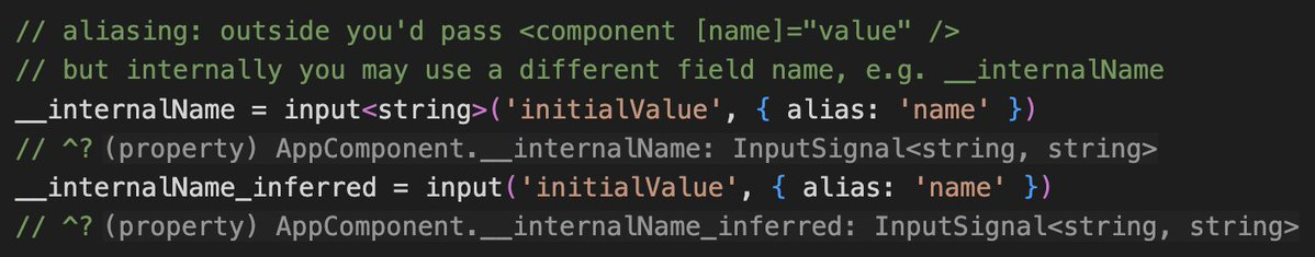 Diving into Type System behind Angular Signals - Tomasz Ducin - blog